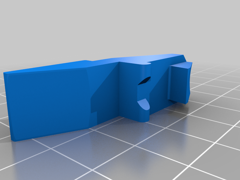 Shark Navigator Lift Away - Wand Clip / Latch by MinimalistGaming ...