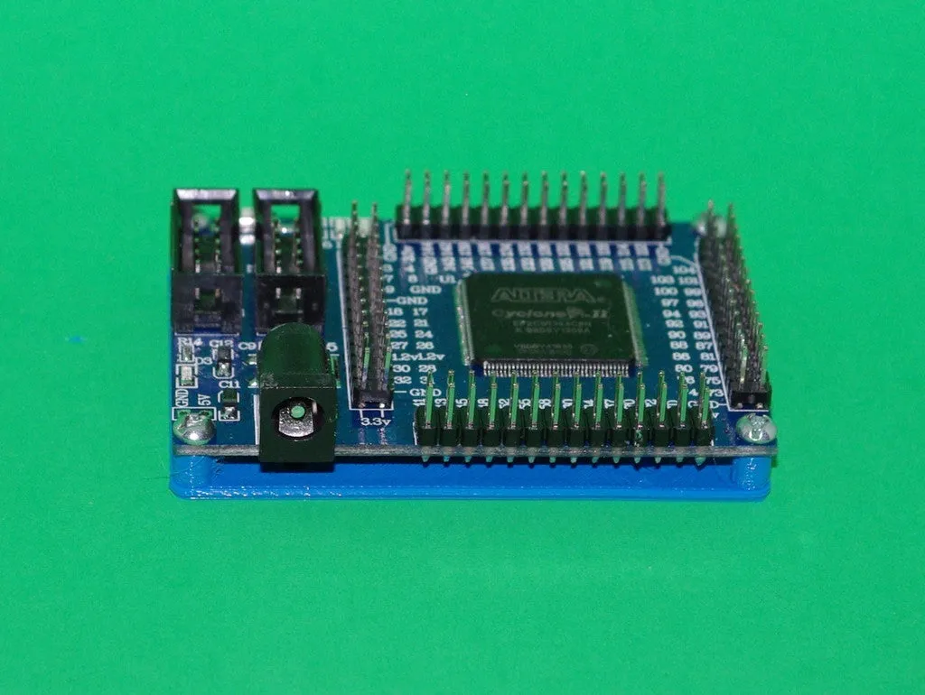altera fpga development board