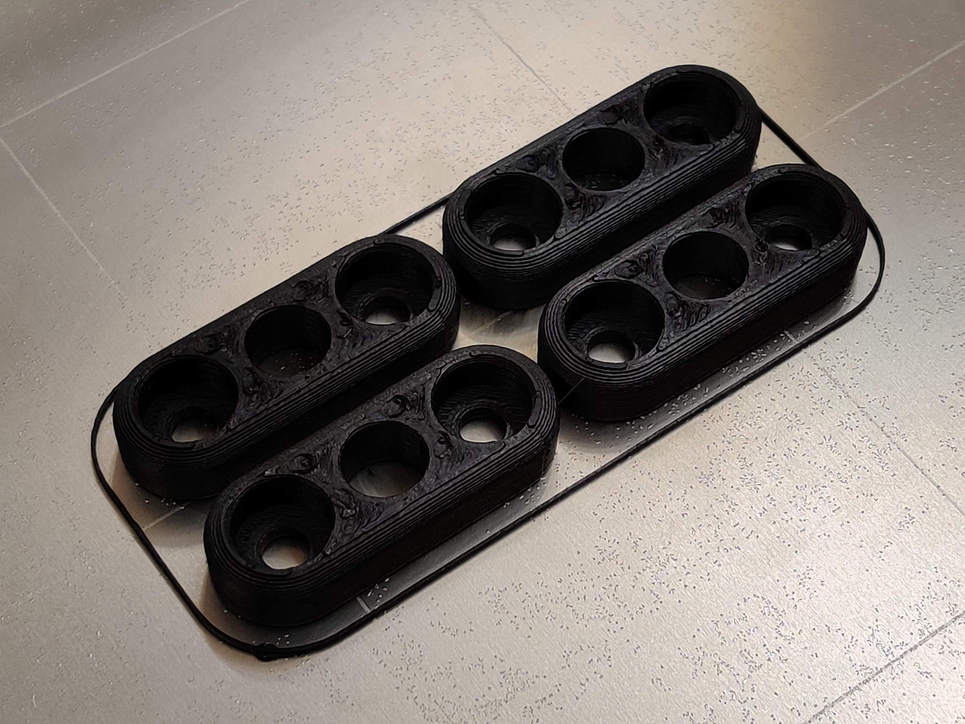 IKEA Helmer Foot by D1ngsbums | Download free STL model | Printables.com