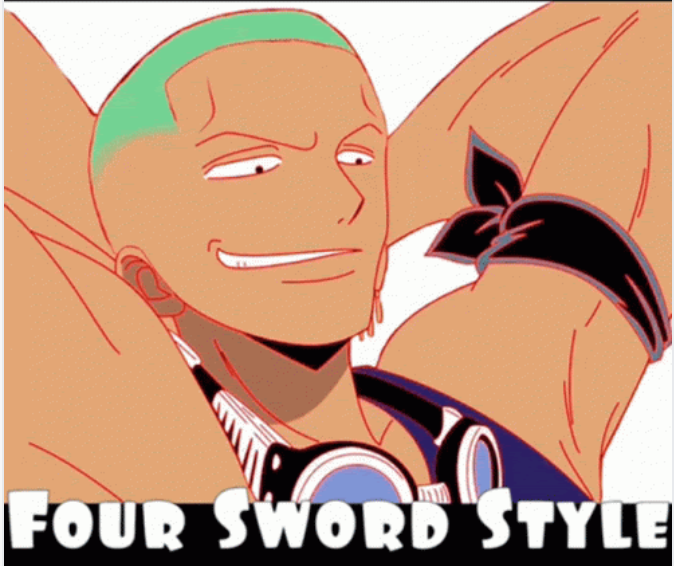 4 sword style von SABO | Kostenloses STL-Modell herunterladen ...