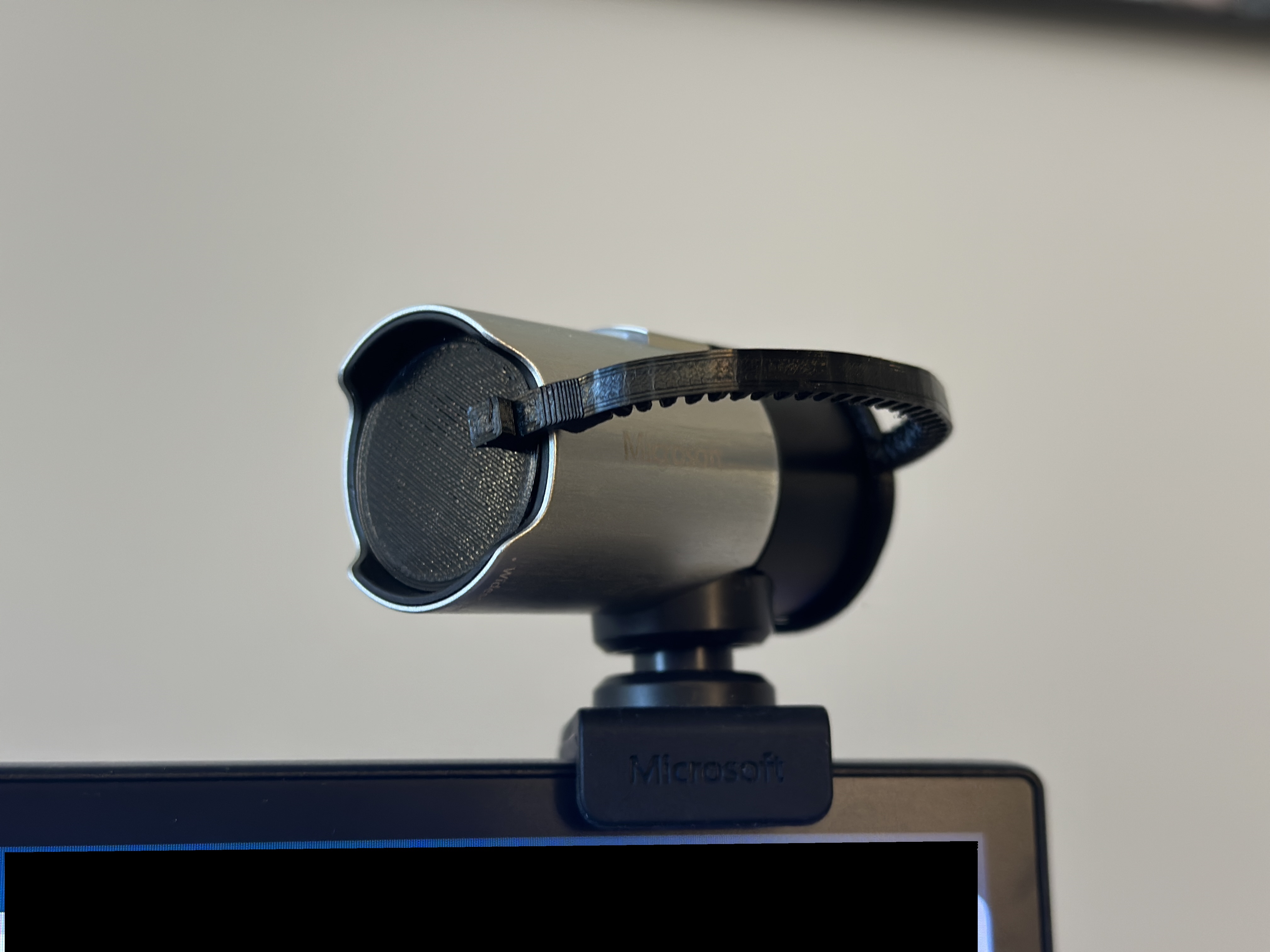 Webcam Privacy Cover for Microsoft Lifecam Studio by srirachachacha ...