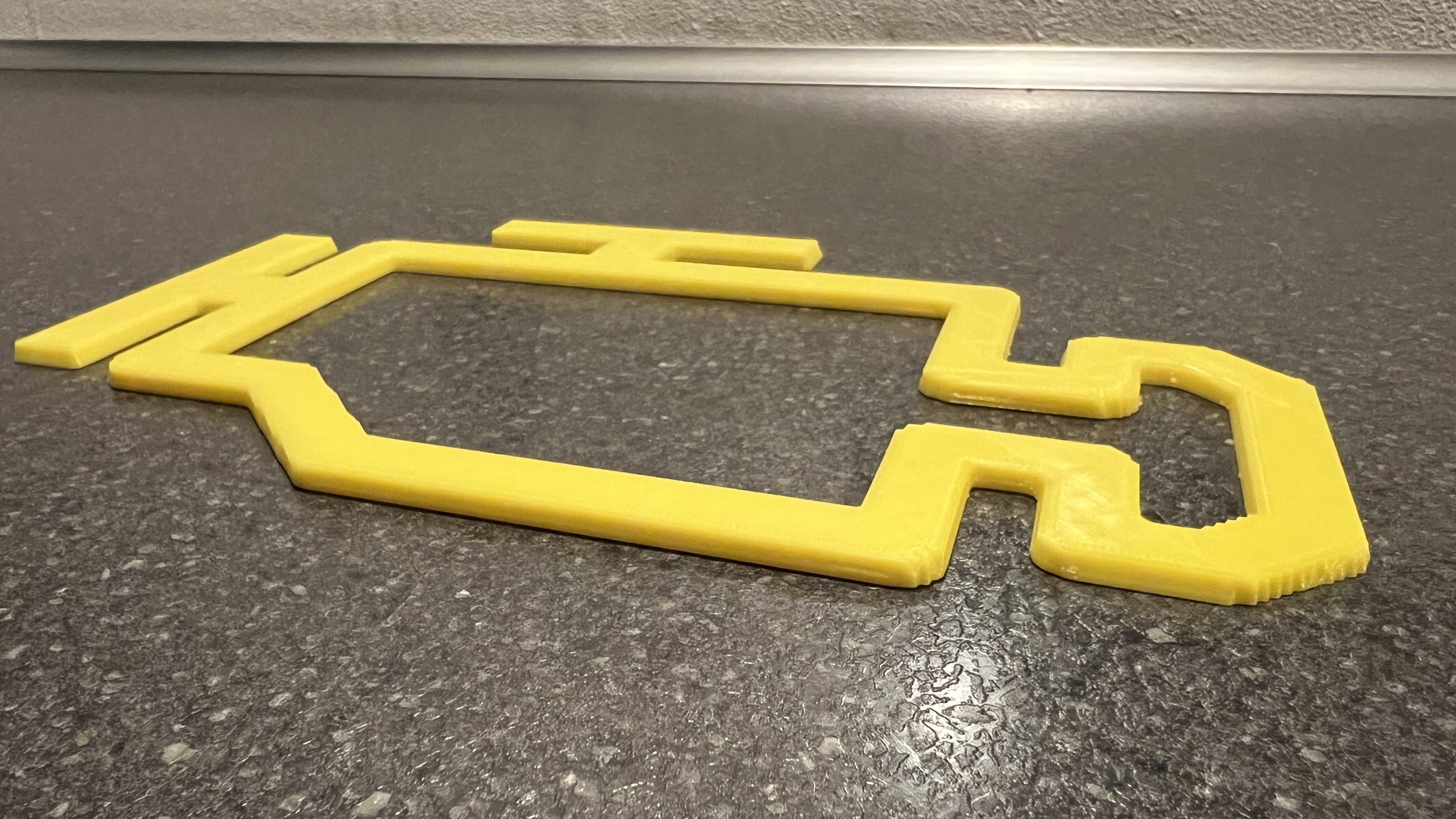 Engine Failure symbol by Ole Christensen | Download free STL model ...