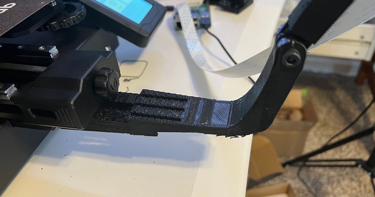 Camera Mount for Voxelab Aquila S2/D1/more by CreatedWorkshop ...