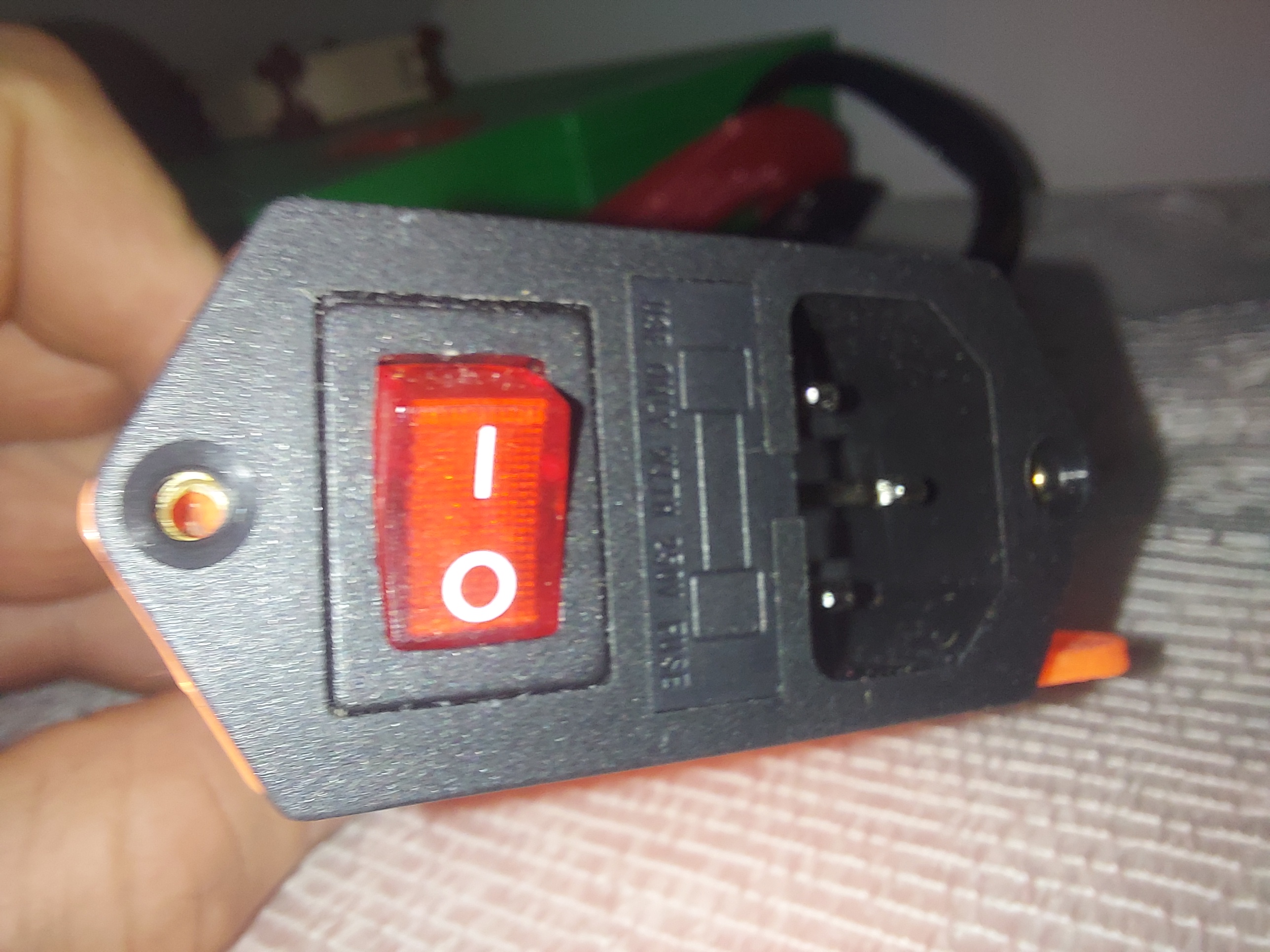 Plug container Ender 3 Max Neo by PawloMaker3D | Download free STL ...