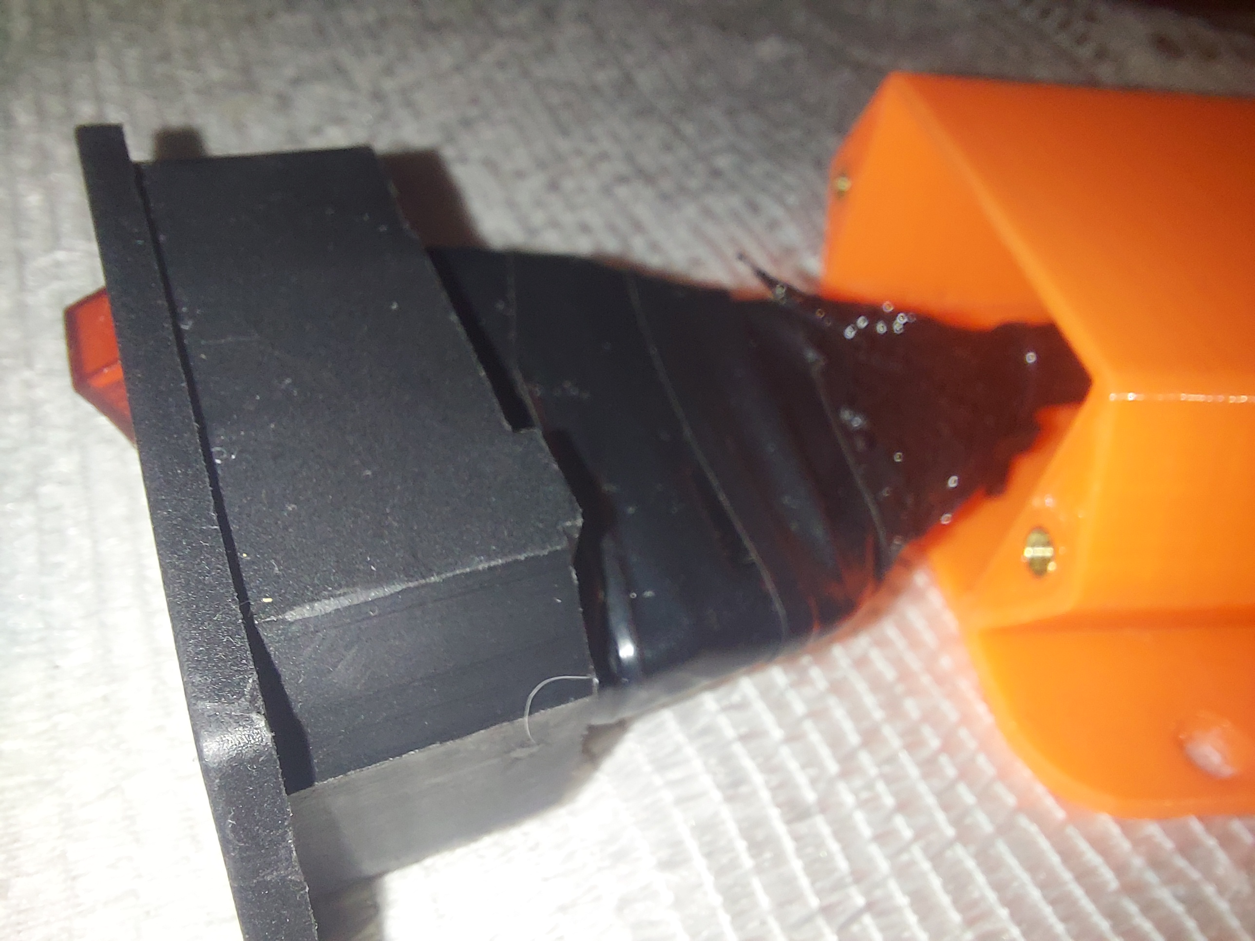 Plug container Ender 3 Max Neo by PawloMaker3D | Download free STL ...