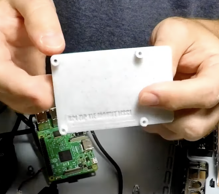 Raspbery Pi Zip Tie Base by Jeremy Cook | Download free STL model ...