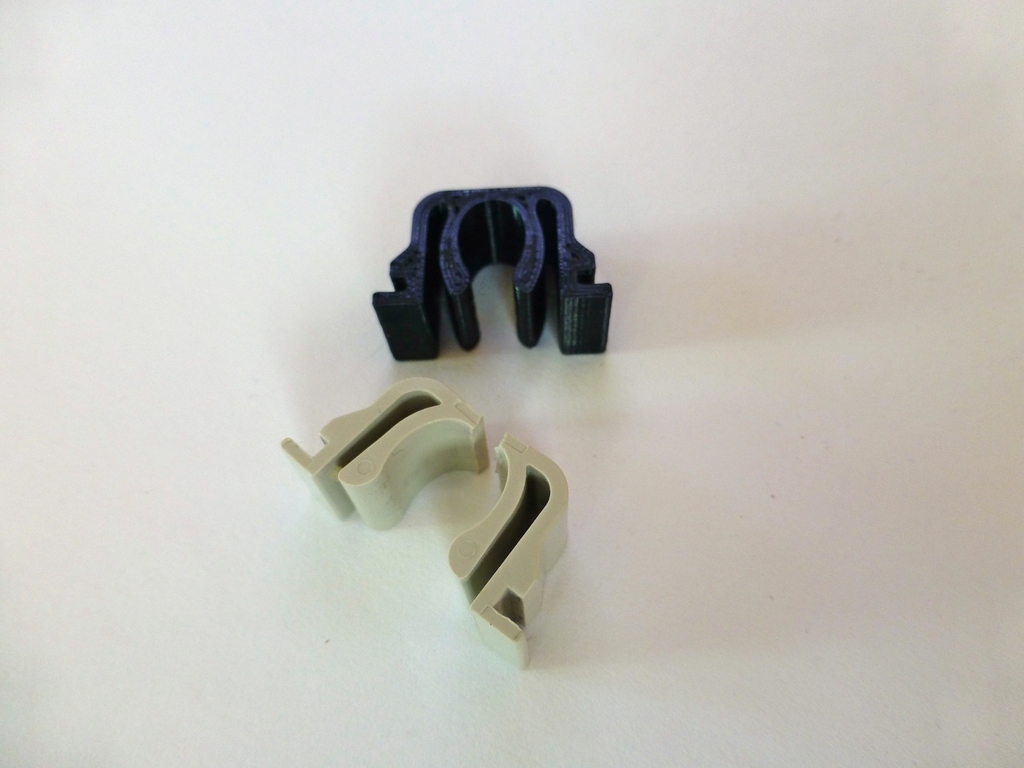 Lian Li case clip by bob3dp | Download free STL model | Printables.com