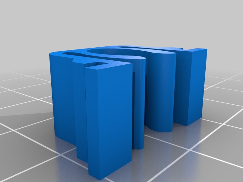 Lian Li case clip by bob3dp | Download free STL model | Printables.com