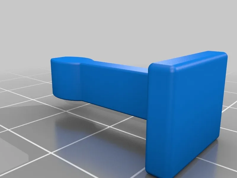 Lian Li case clip by bob3dp | Download free STL model | Printables.com