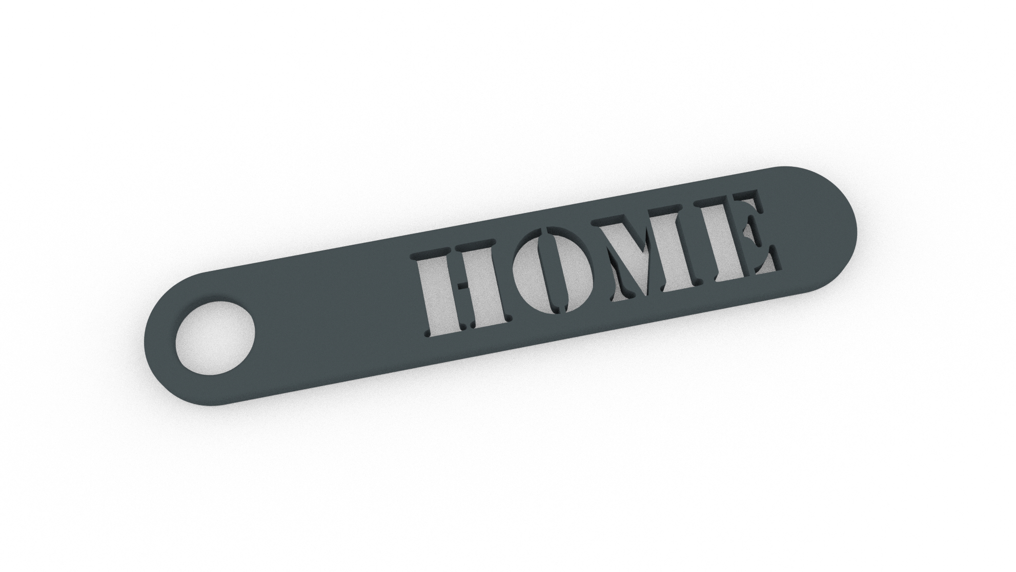 key chain tags by Julieschkas-Designs | Download free STL model ...