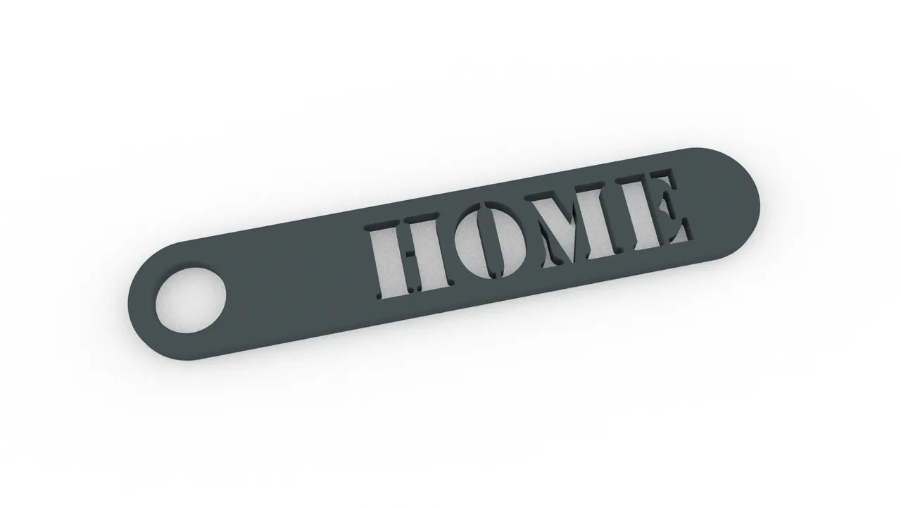 key chain tags by Julieschkas-Designs | Download free STL model ...