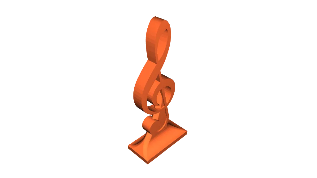 Key Sol Trophy by Tony Borisov™ | Download free STL model | Printables.com