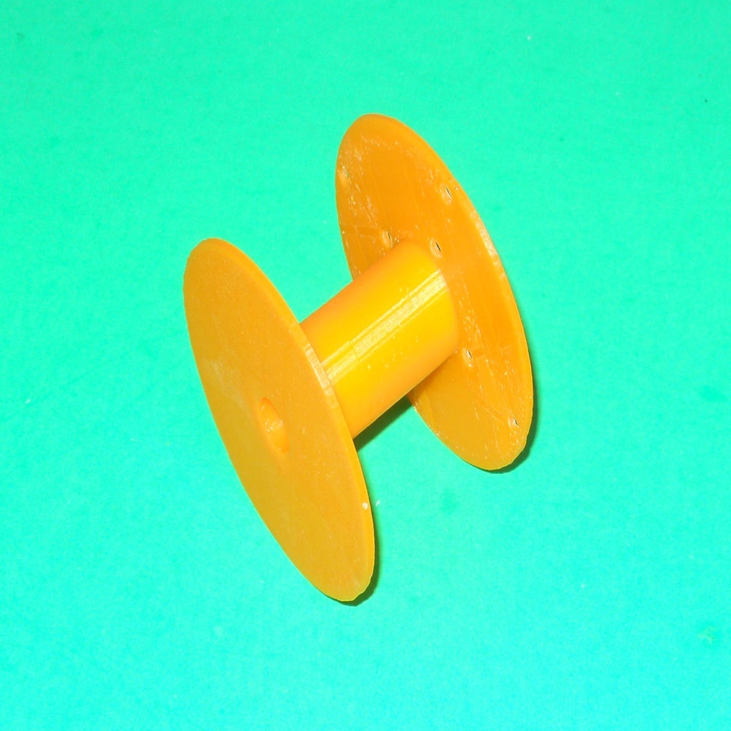 Wire Spools by ctheroux | Download free STL model | Printables.com