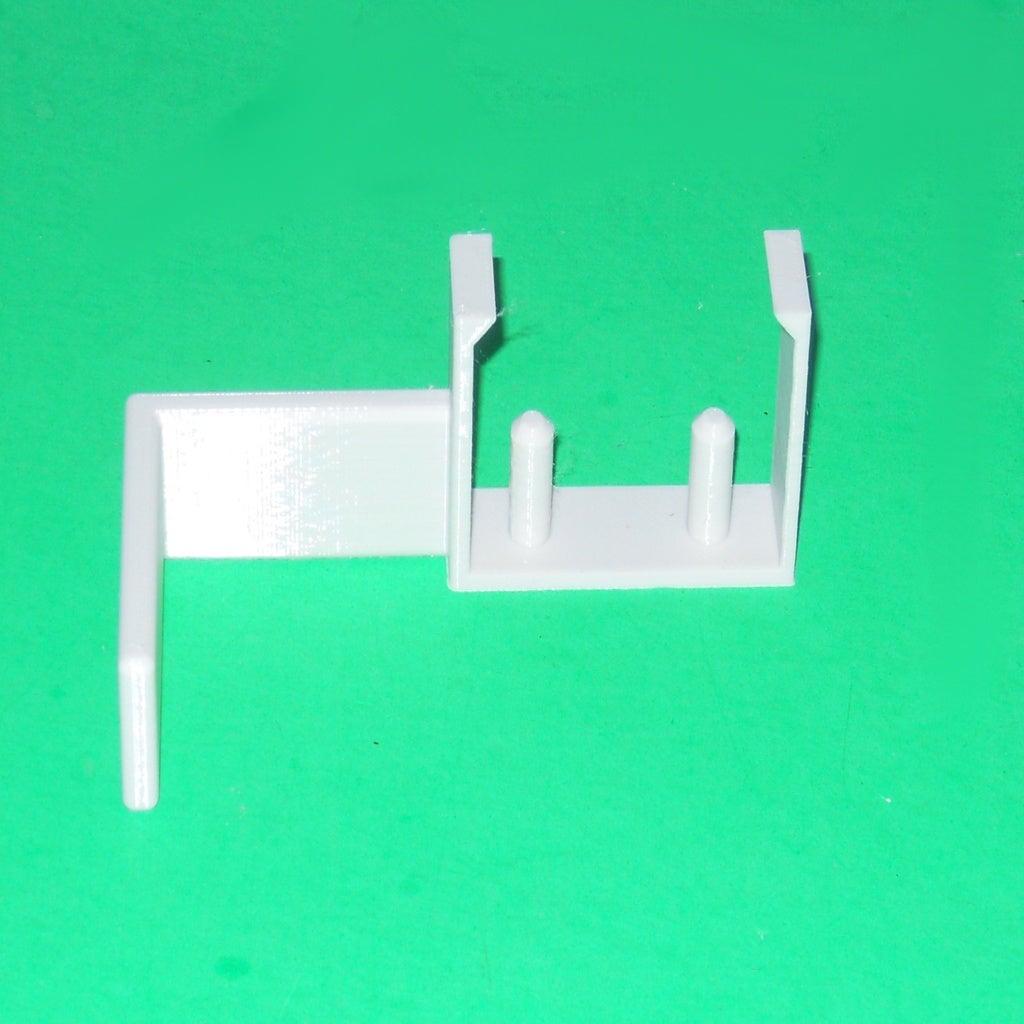 Ivar Side Unit Hook by ctheroux | Download free STL model | Printables.com