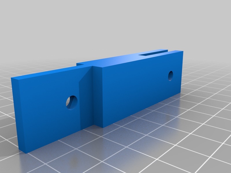 CR-10 Camera Mount Extension by Raptor King | Download free STL model ...