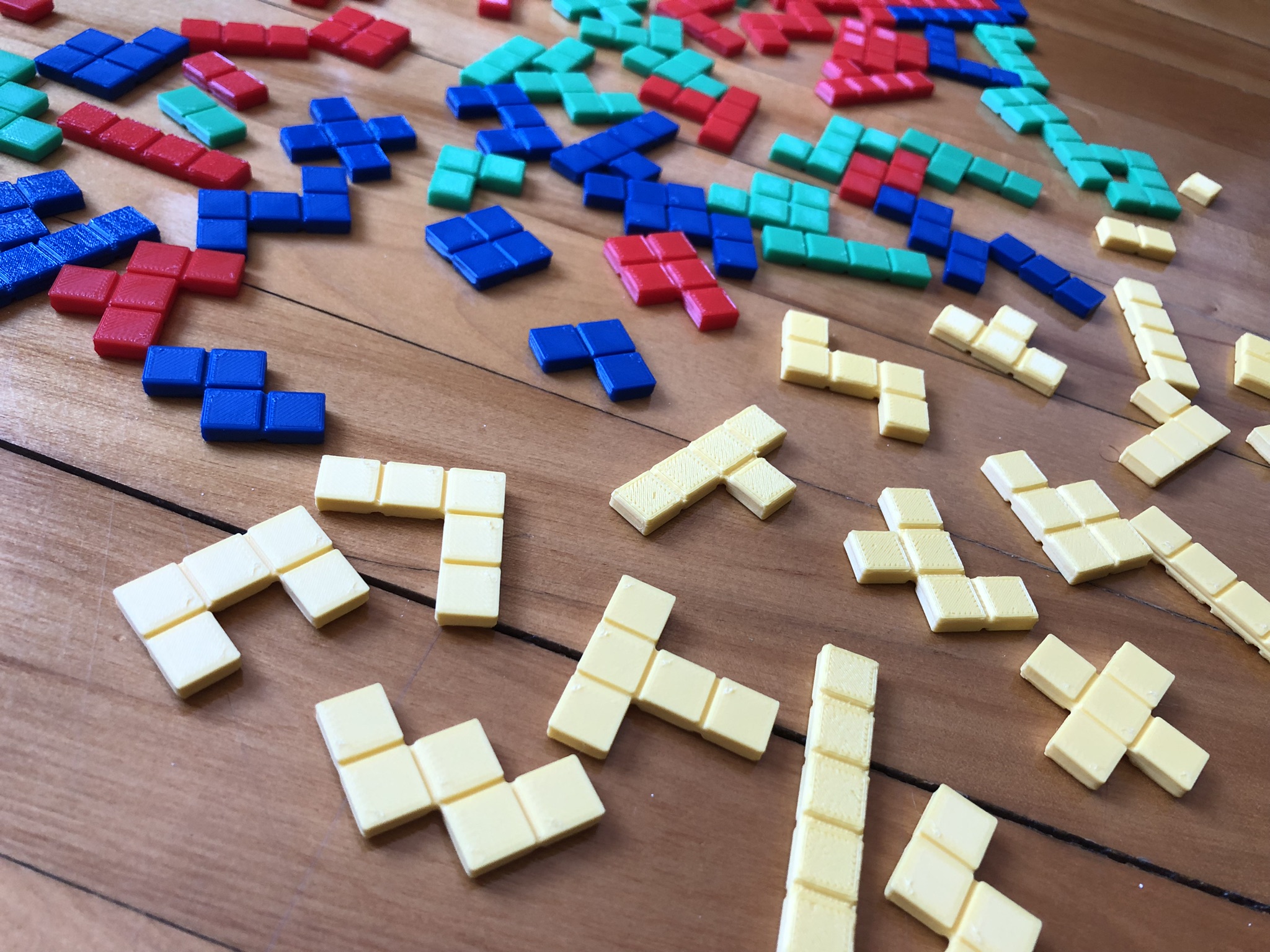 Blokus foldable board - game set par MERoy | Téléchargez gratuitement ...