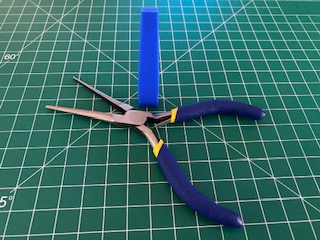 Long Nose Pliers Cover by AlanH007 | Download free STL model ...
