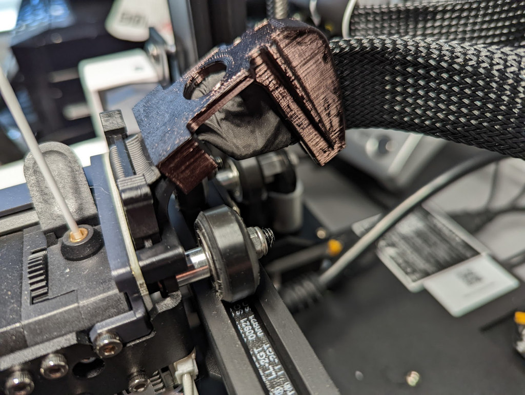 Ender 3 S1 cable twist fix by NAPALM | Download free STL model ...