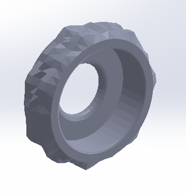 Rim Cylinder Screw Cap by XEMON | Download free STL model | Printables.com