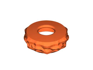 Rim Cylinder Screw Cap by XEMON | Download free STL model | Printables.com