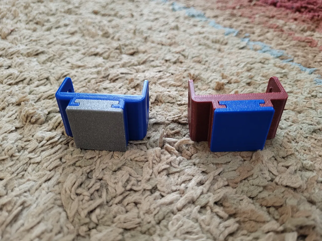 Sovol SV06/Plus Frame Mounting Solution 2040 Extrusions by bassamanator ...