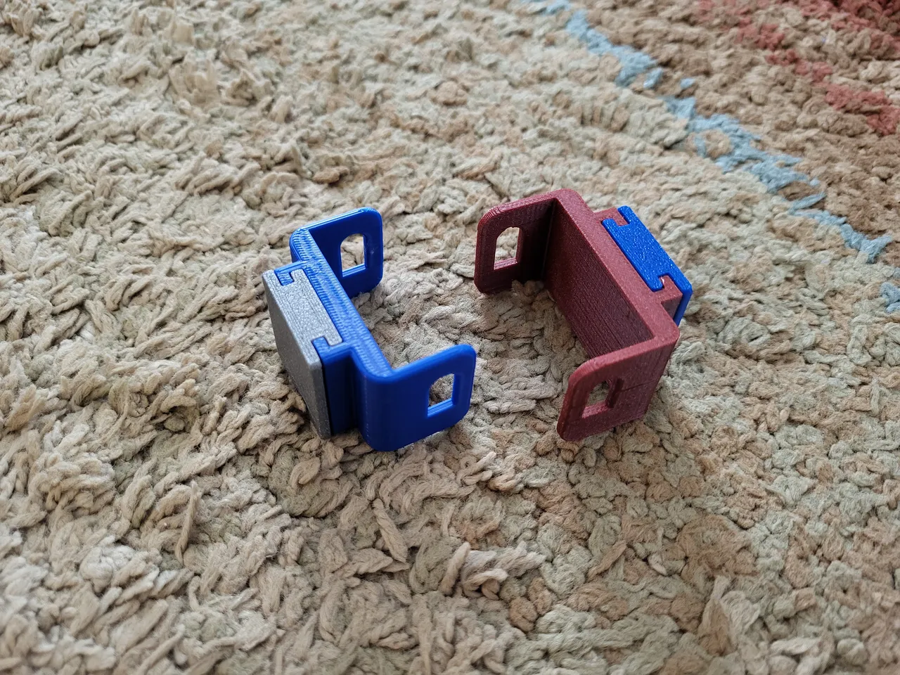 Sovol SV06/Plus Frame Mounting Solution 2040 Extrusions by bassamanator ...