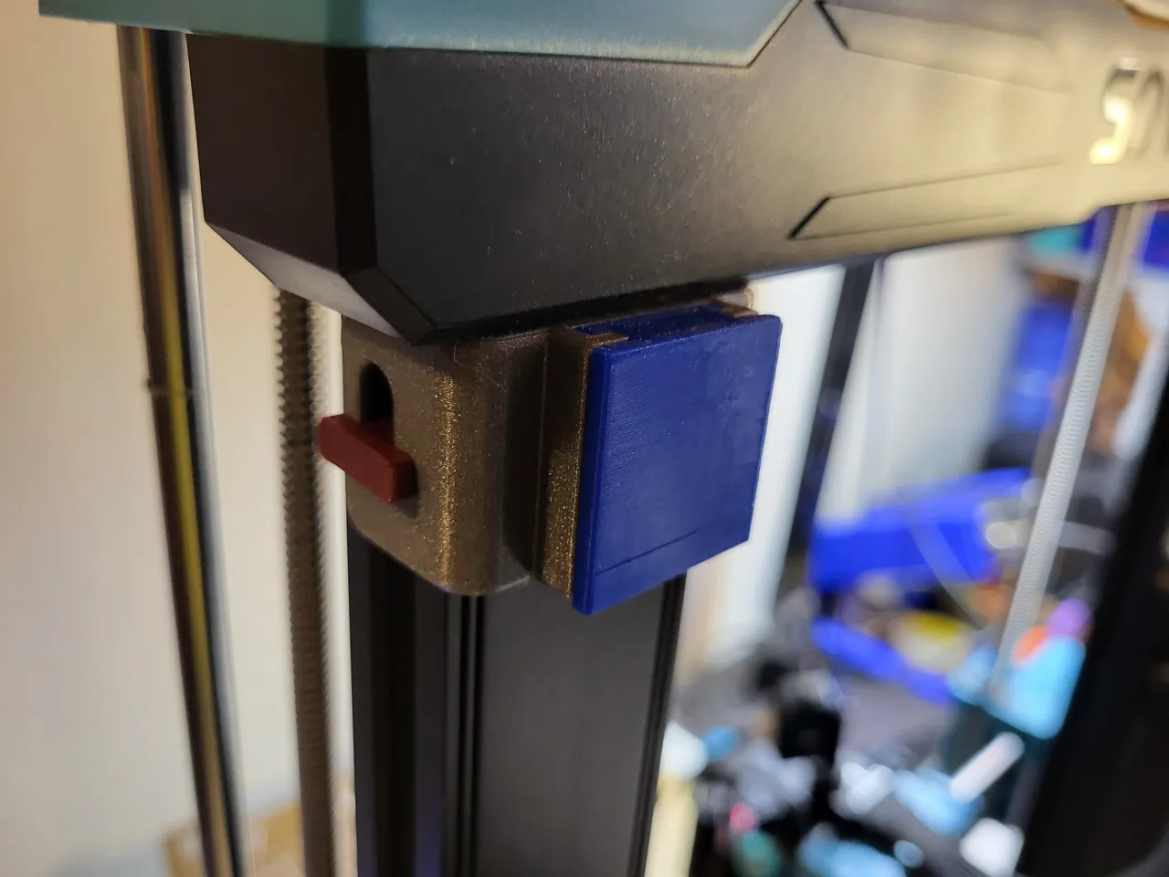 Sovol SV06/Plus Frame Mounting Solution 2040 Extrusions by bassamanator ...