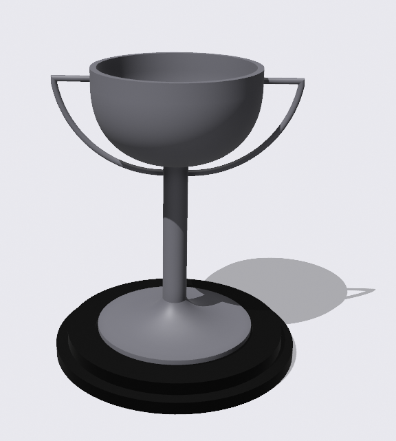 Mini Trophies by Klagar | Download free STL model | Printables.com