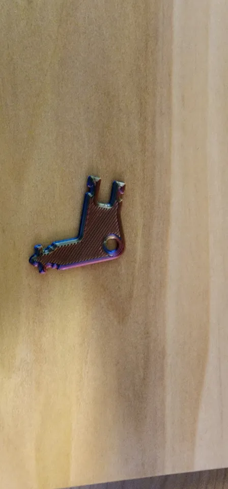 paper towel dispenser key by ckassoff | Download free STL model ...