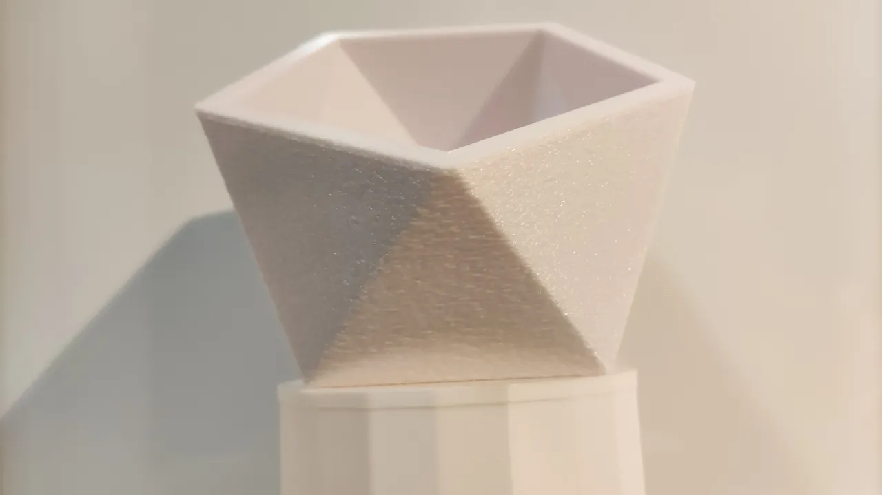 Icosahedron (d20) container by miziomon | Download free STL model ...