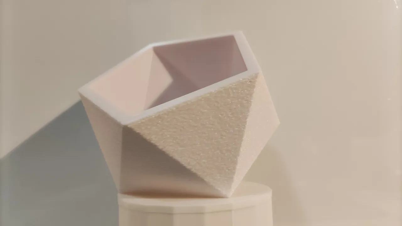 Icosahedron (d20) container by miziomon | Download free STL model ...