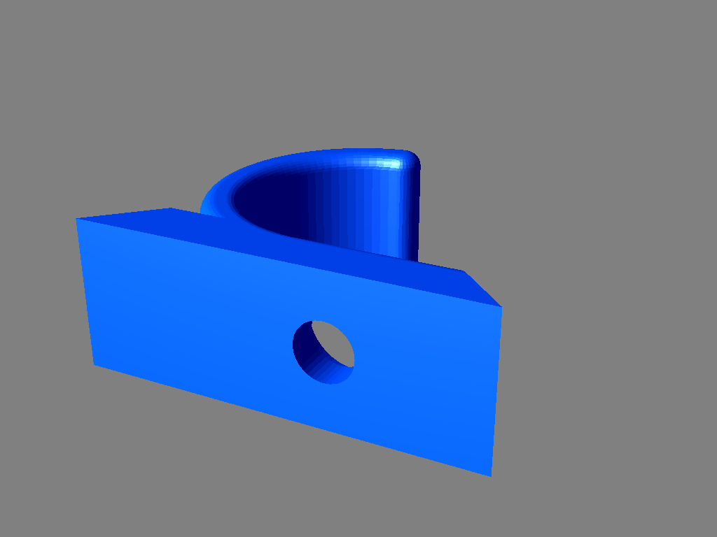 Pull Handle by ctheroux | Download free STL model | Printables.com