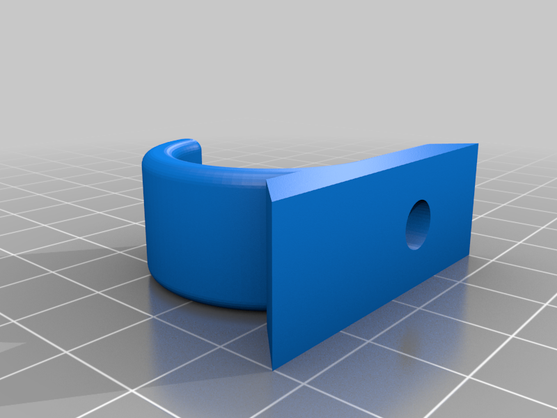 Pull Handle by ctheroux | Download free STL model | Printables.com