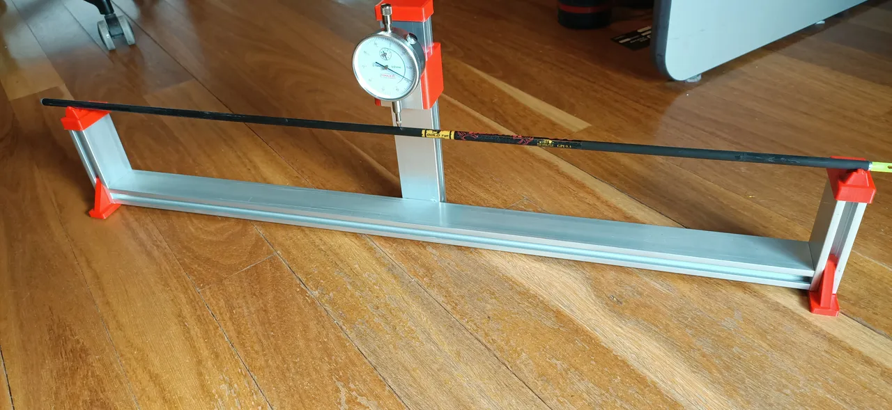 Arrow Spine Tester by Splashdown | Download free STL model | Printables.com