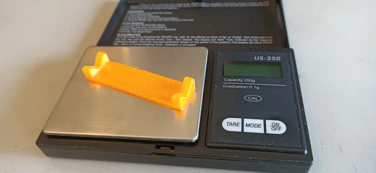 Arrow Scale Holder by Splashdown | Download free STL model | Printables.com