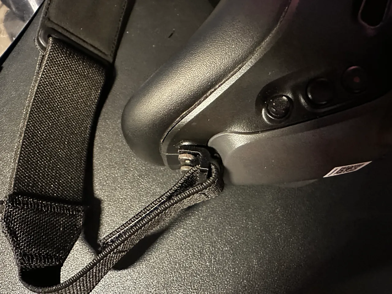 DJI Goggles V2 Strap adapter by JSMPF | Download free STL model ...