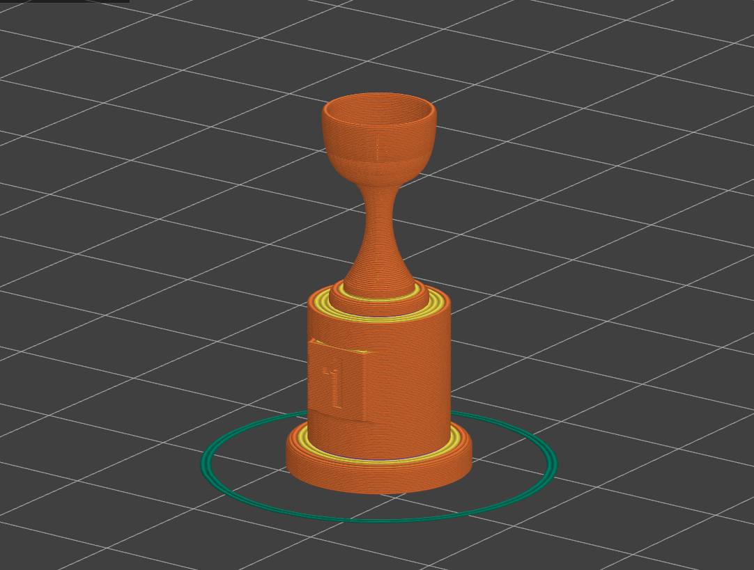 Mini Trophy By Lentex Download Free Stl Model