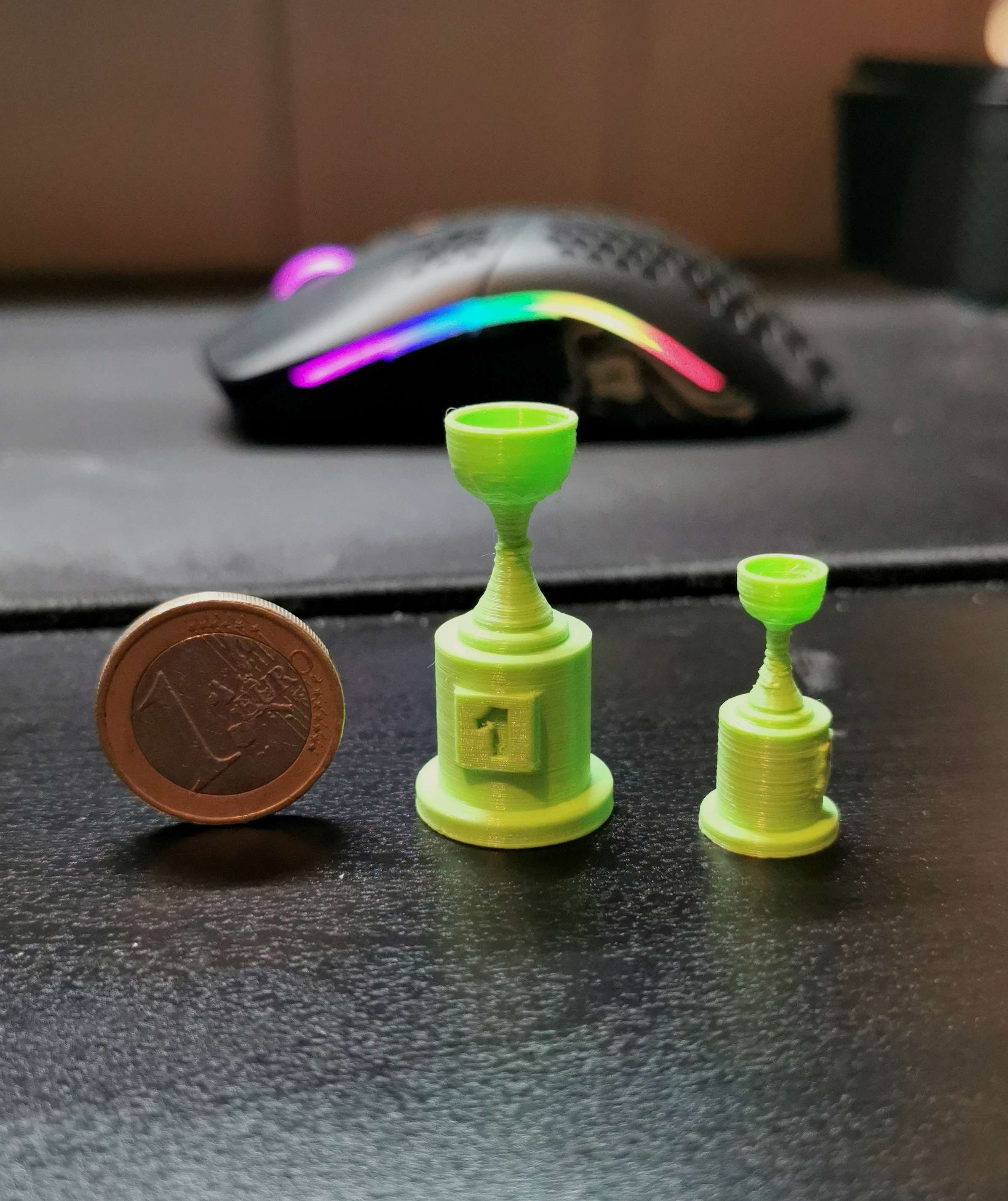 Mini Trophy by Lentex | Download free STL model | Printables.com