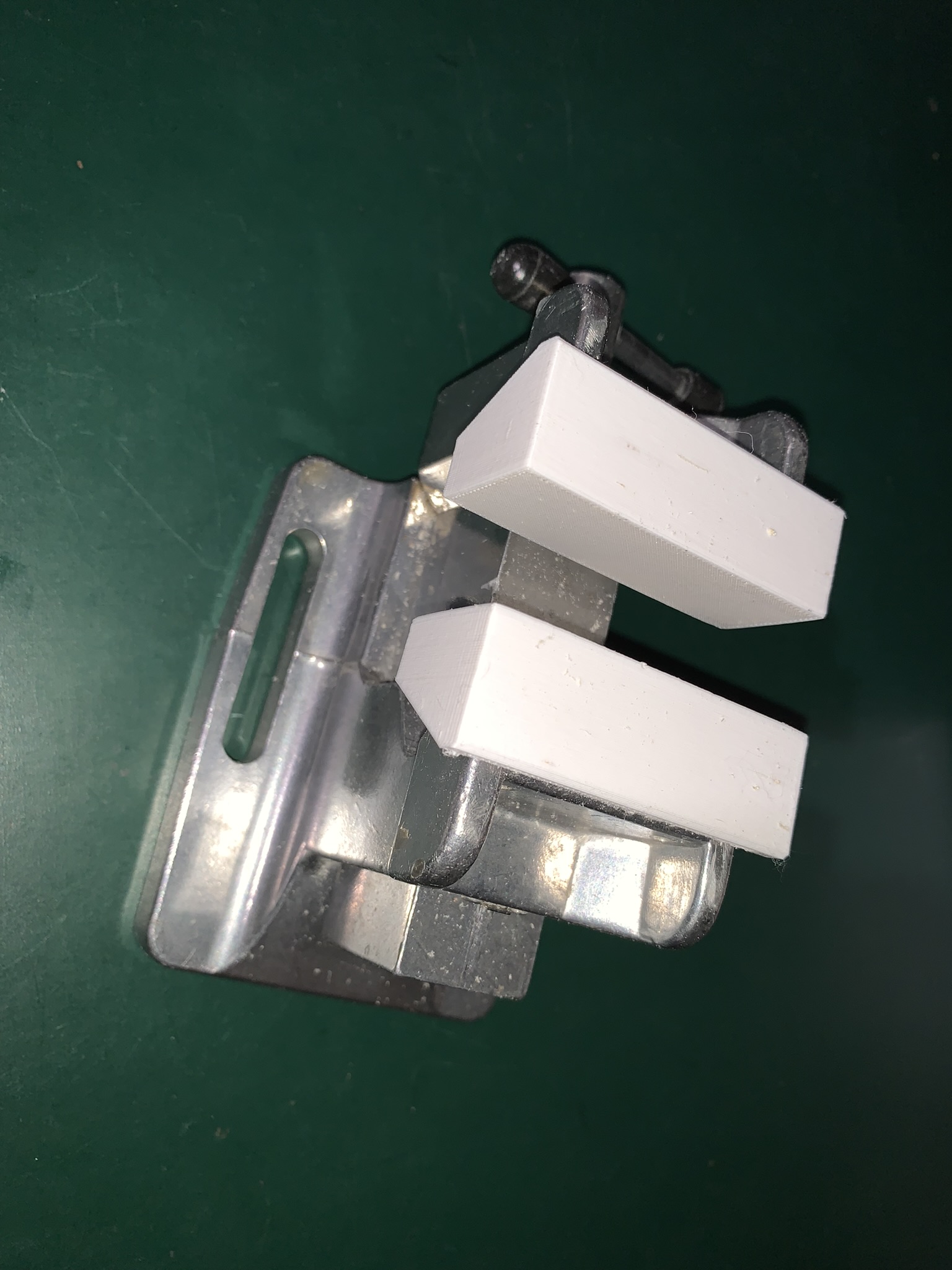 Vice Jaw/Clamp Protector by Teraflop | Download free STL model ...