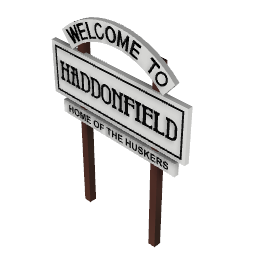 Halloween 4 Welcome To Haddonfield by Matt Flanigan | Download free STL ...