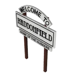 Halloween 4 Welcome To Haddonfield by Matt Flanigan | Download free STL ...