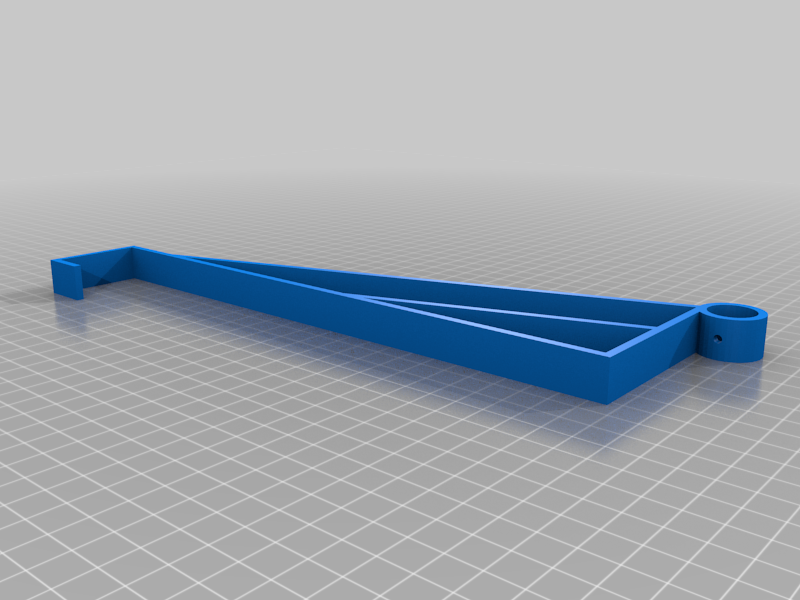 Wires And Probes Hanger by ctheroux | Download free STL model ...