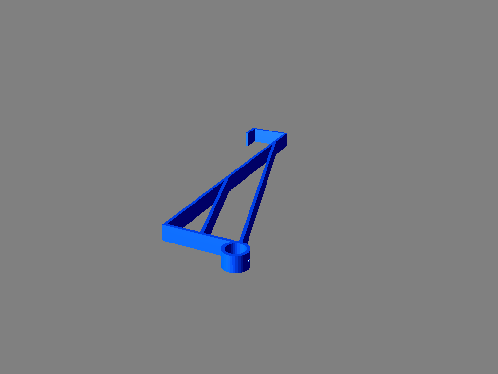 Wires And Probes Hanger by ctheroux | Download free STL model ...
