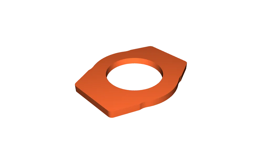 FTC 14779 Differential Swerve Drive Pod by SponConFTC | Download free ...