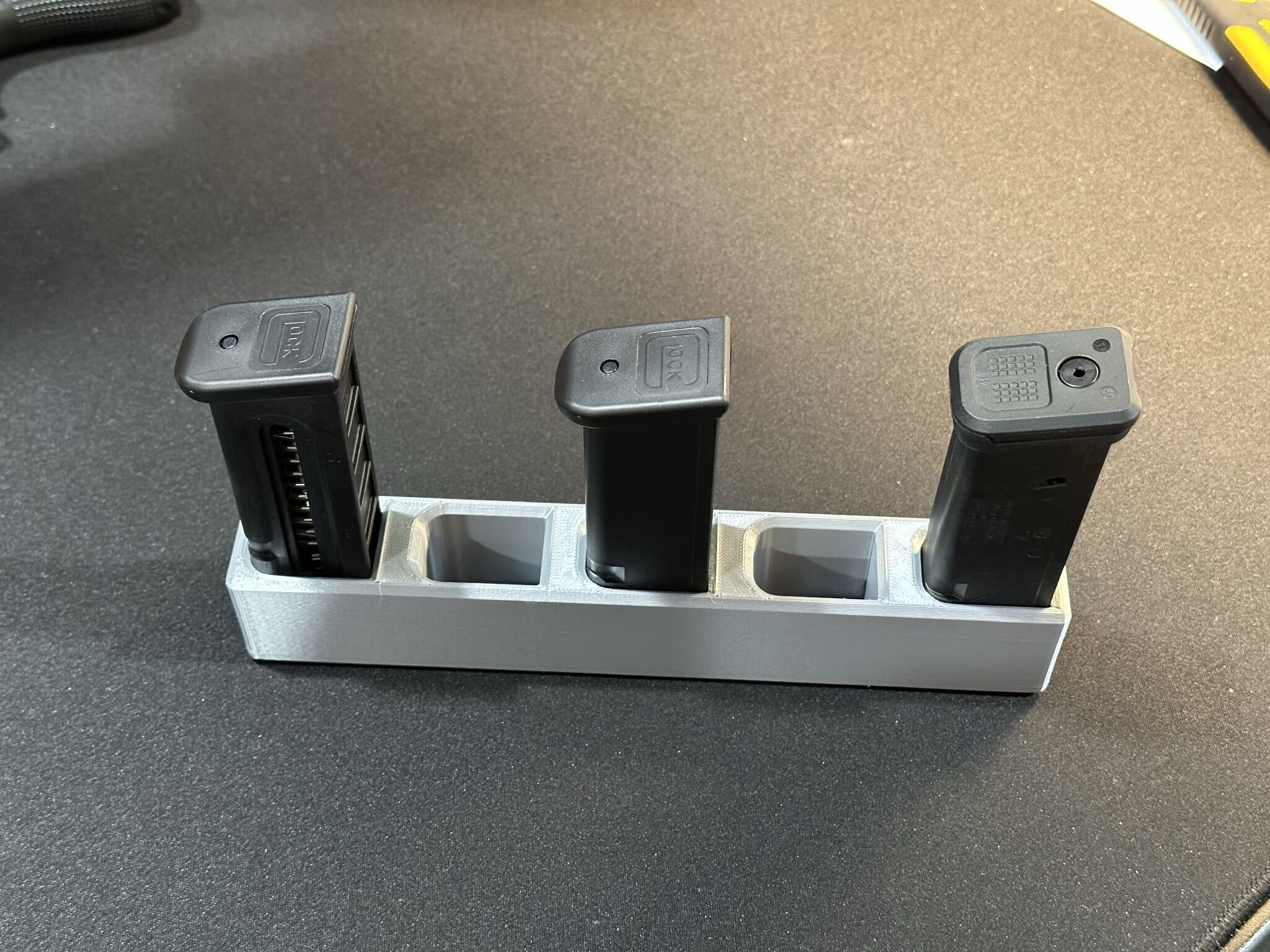 Glock Mag Holder by rhinoceraptor | Download free STL model ...