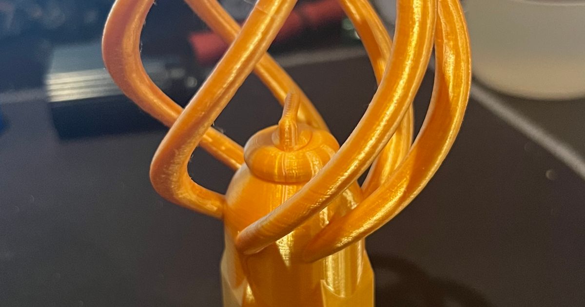 Curling trophy por Terrium | Descargar modelo STL gratuito | Printables.com