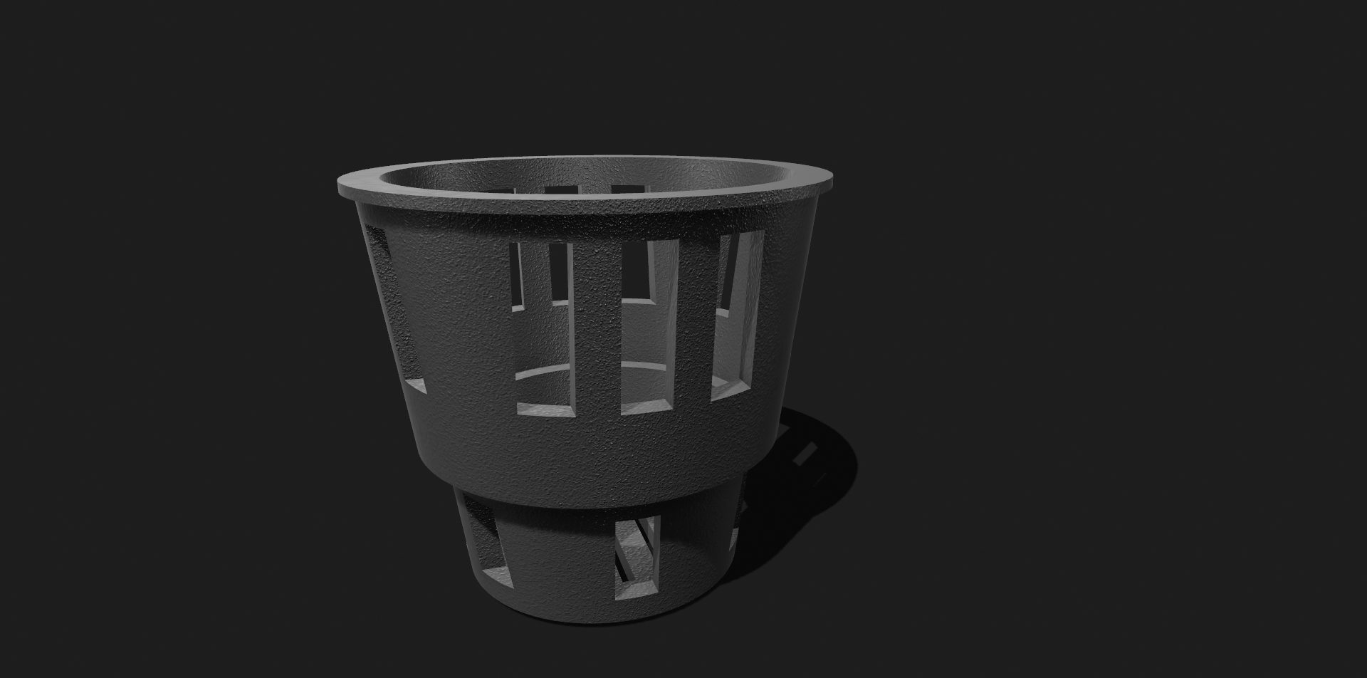 Collapsing Net Cup par Dylan Whitehead | Téléchargez gratuitement un ...