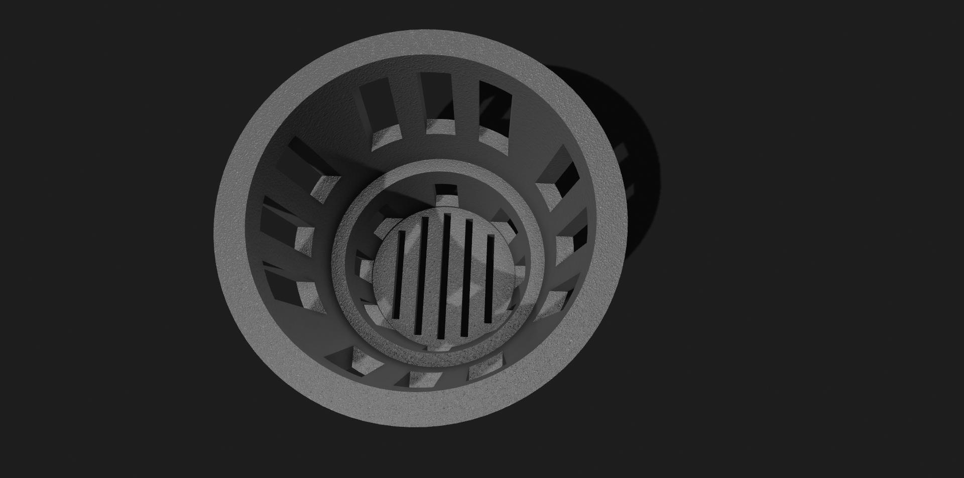 Collapsing Net Cup par Dylan Whitehead | Téléchargez gratuitement un ...