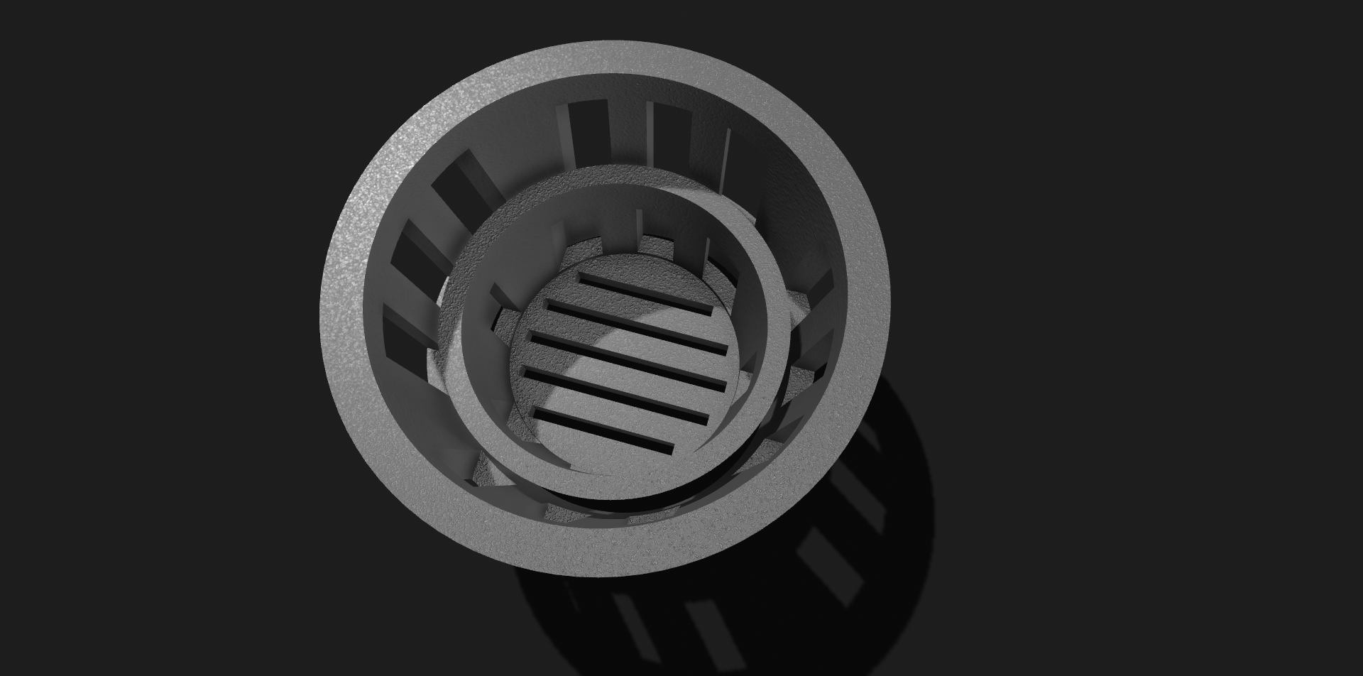 Collapsing Net Cup par Dylan Whitehead | Téléchargez gratuitement un ...