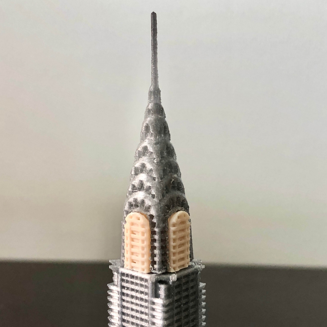 Chrysler Building - New York City, USA by MiniWorld3D | Download free ...